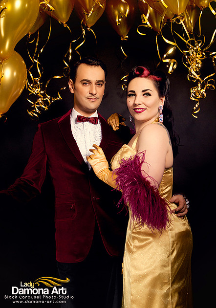 Damona-Art | The Show must go on my Love